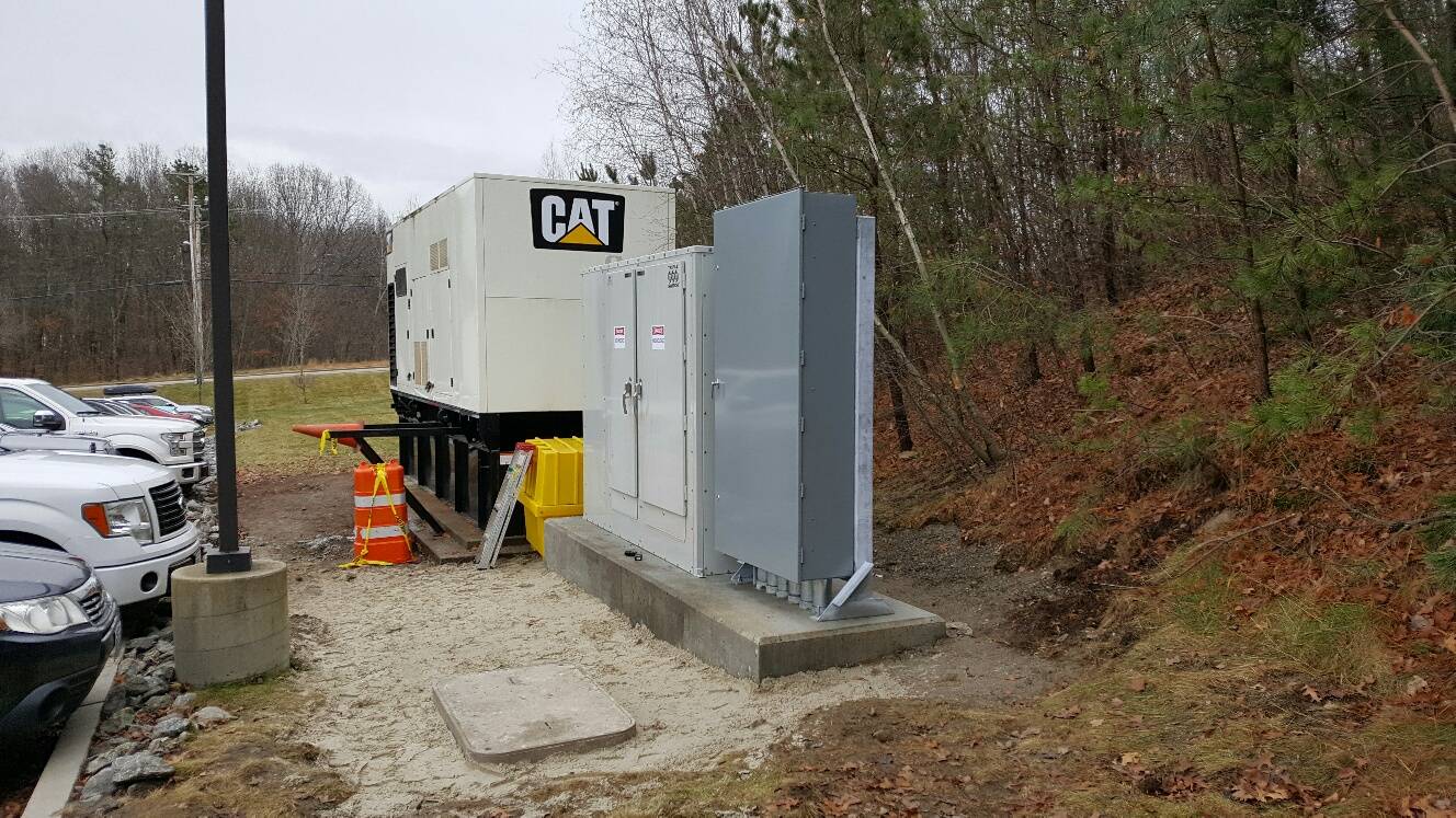 Commercial Generator Electricians – Caterpillar, Cummins, Kohler & More