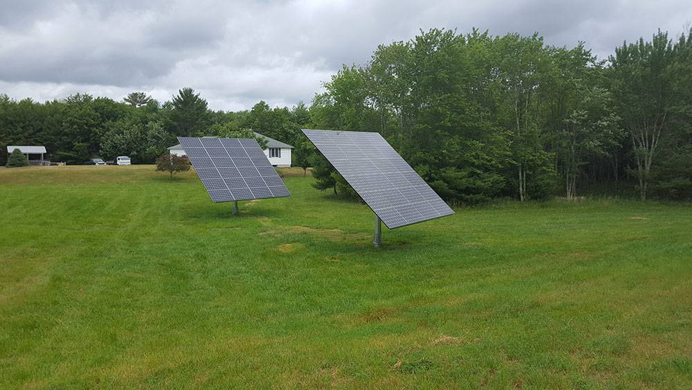 Renewable Energy Electrical – Installation, Management, and Operation